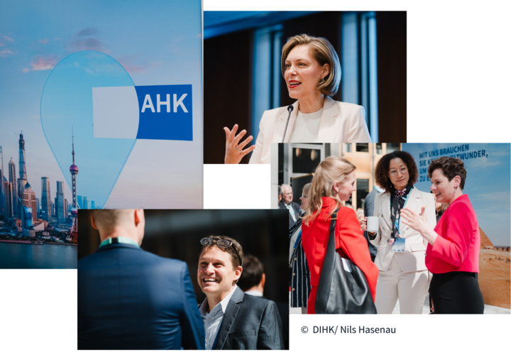 AHK Weltkongress Berlin 2025