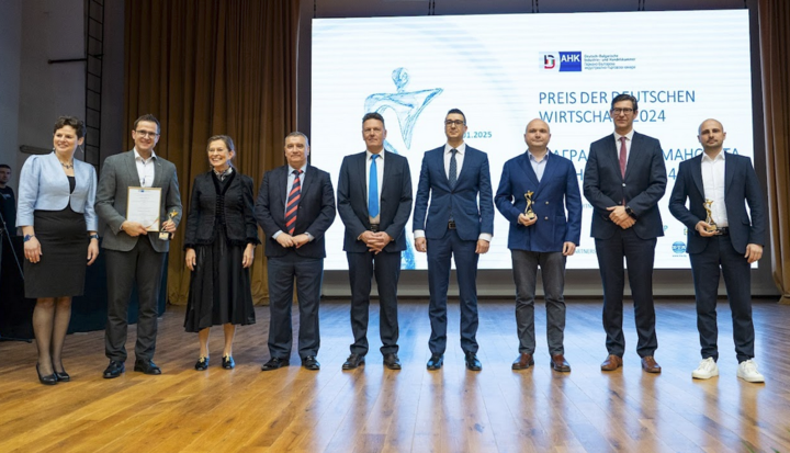 „SAP Labs Bulgaria“, „Simobotics“ und „Kaufland Bulgaria“ sind die ...